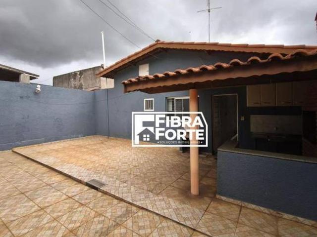 Casa com 3 dormitórios à venda, 142 m² por R$ 600.000,00 Jardim Eulina Campinas/SP