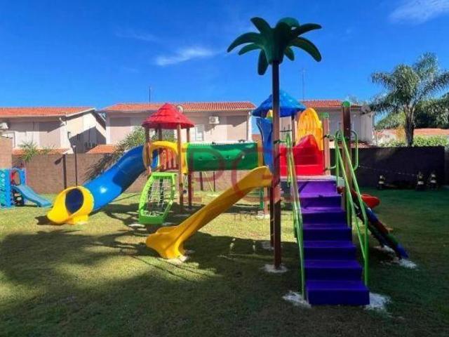 Casa com 3 dormitórios à venda, 142 m² por R$ 675.000 Bonfim Paulista Ribeirão Preto/SP