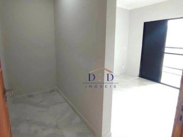 Casa com 3 dormitórios à venda, 142 m² por R$ 680.000,00 Loteamento Vale Das Flores Atibaia/SP