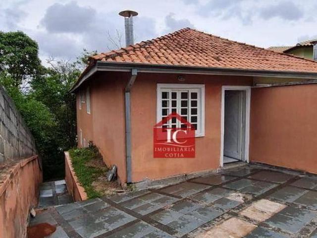 Casa com 3 dormitórios à venda, 142 m² por R$ 720.000,00 Nakamura Park Cotia/SP