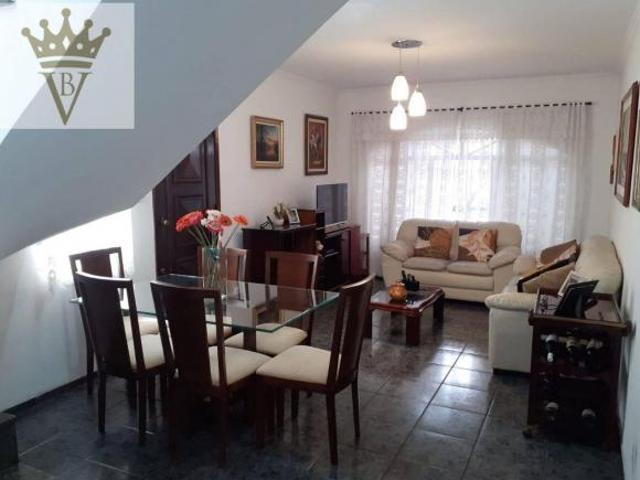 Casa com 3 dormitórios à venda, 142 m² por R$ 744.000,00 Freguesia do Ó São Paulo/SP