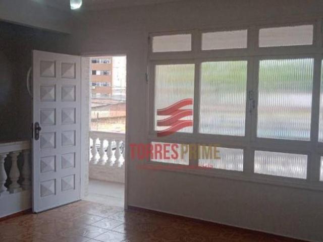 Casa com 3 dormitórios à venda, 142 m² por R$ 750.000,00 Encruzilhada Santos/SP
