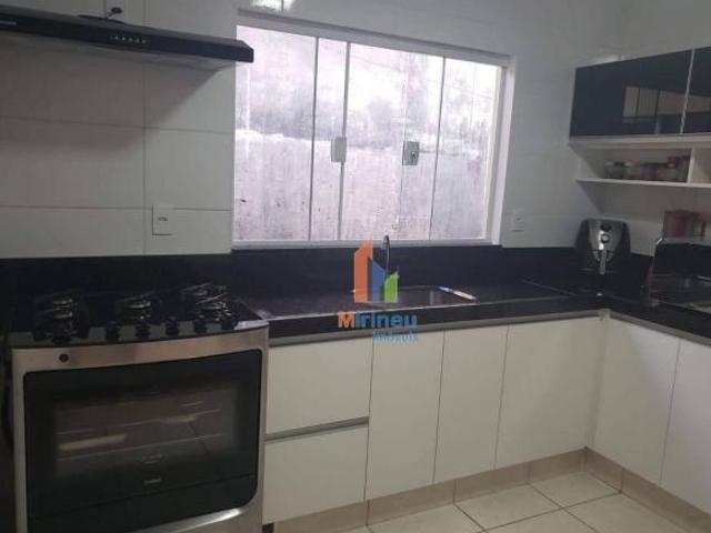 Casa com 3 dormitórios à venda, 142 m² por R$ 750.000,00 Loteamento Remanso Campineiro Hortolând