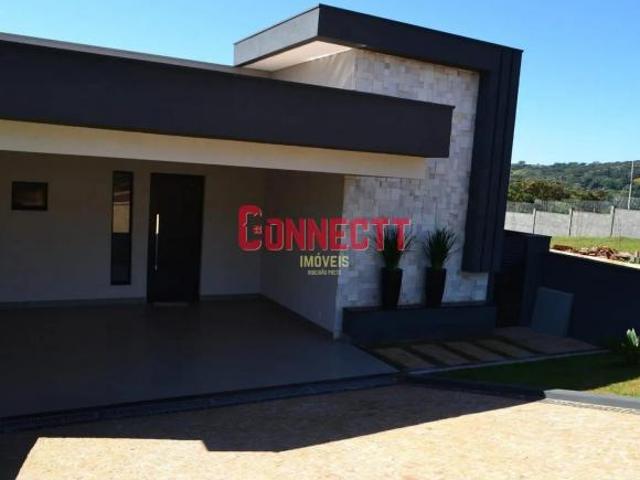 Casa com 3 dormitórios à venda, 142 m² por R$ 789.000,00 Terras de Santa Martha Ribeirão Preto/S