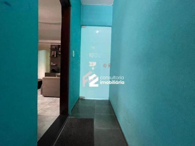 Casa com 3 dormitórios à venda, 142 m² por R$ 780.000,00 Nova Petrópolis São Bernardo do Campo/S