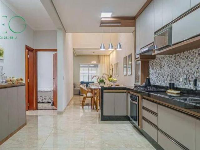 Casa com 3 dormitórios à venda, 142 m² por R$ 795. Jardim dos Lagos Nova Odessa/SP