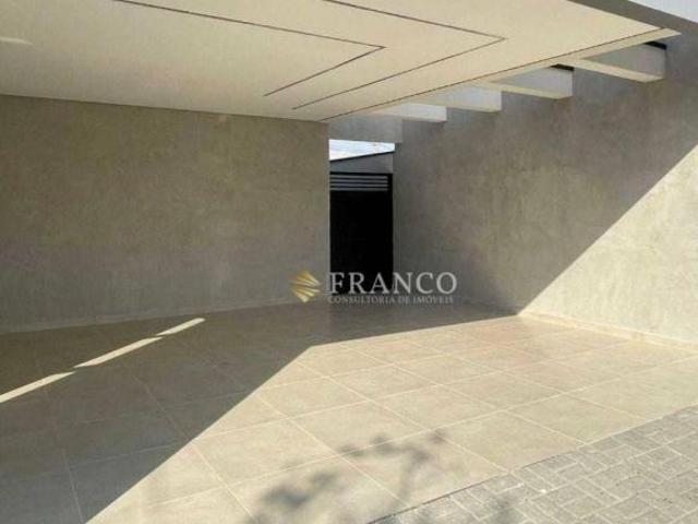 Casa com 3 dormitórios à venda, 142 m² por R$ 830.000,00 Condomínio Cataguá Way Sul Taubaté/SP