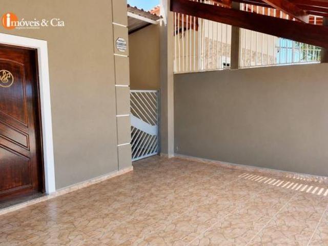 Casa com 3 dormitórios à venda, 142 m² por R$ 850.000,00 Vila Olga Atibaia/SP