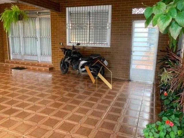 Casa com 3 dormitórios à venda, 142 m² por R$ 850.000 Parque Renato Maia Guarulhos/SP