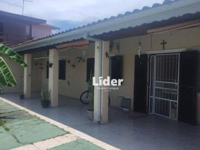 Casa com 3 dormitórios à venda, 142 m² por R$ 860.000,00 Indaiá Caraguatatuba/SP