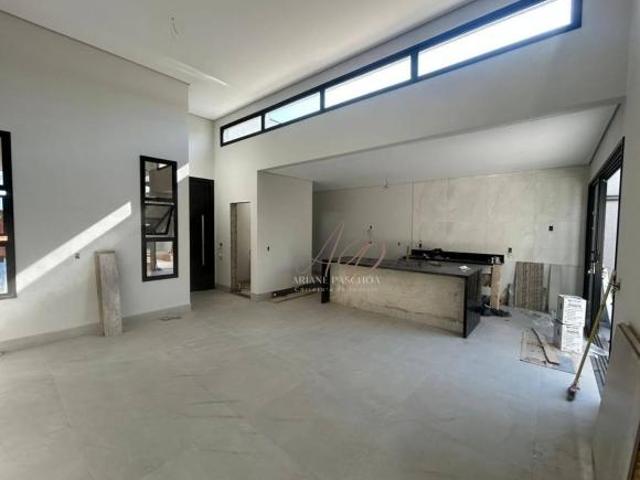 Casa com 3 dormitórios à venda, 142 m² por R$ 919.000,00 Jardim Reserva Ipanema Sorocaba/SP