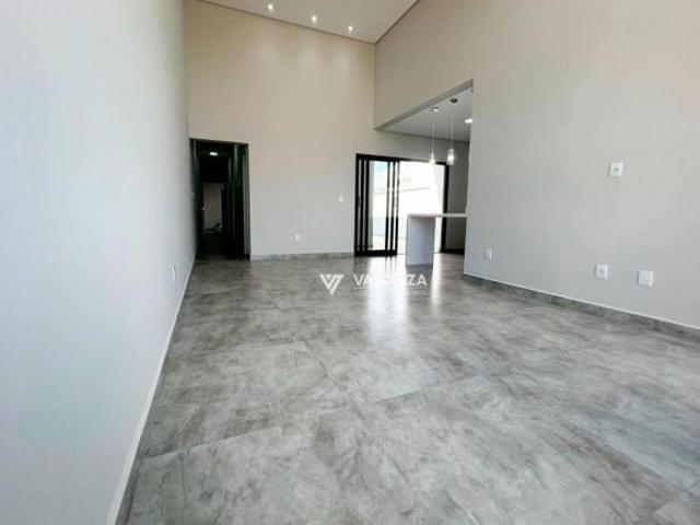 Casa com 3 dormitórios à venda, 142 m² por R$ 910.000,00 Condomínio Villagio Wanel Sorocaba/SP