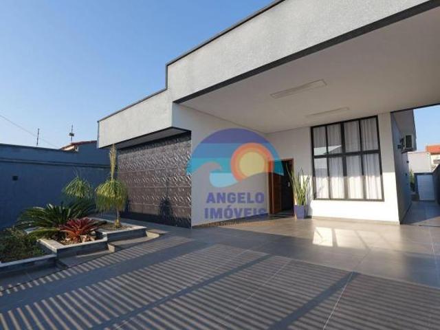 Casa com 3 dormitórios à venda, 142 m² por R$ 980.000,00 Cidade Nova Peruibe Peruíbe/SP