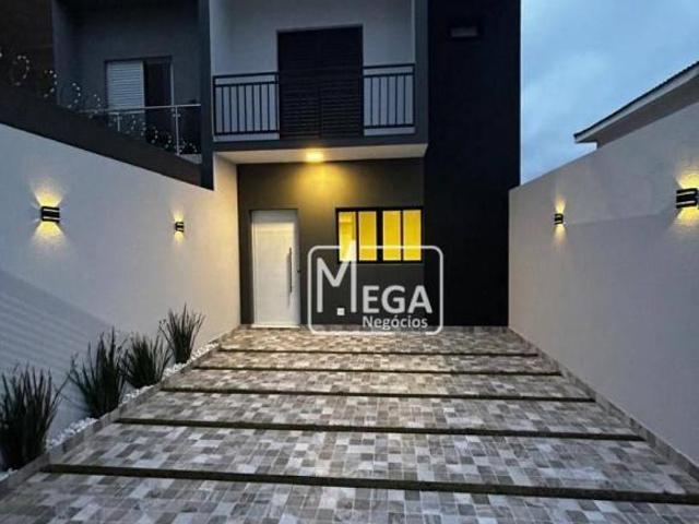 Casa com 3 dormitórios à venda, 142 m² por R$ 980.000,00 Jardim Maria Helena Barueri/SP