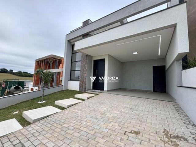 Casa com 3 dormitórios à venda, 142 m² por R$ 980.000,00 Jardim Reserva Ipanema Sorocaba/SP