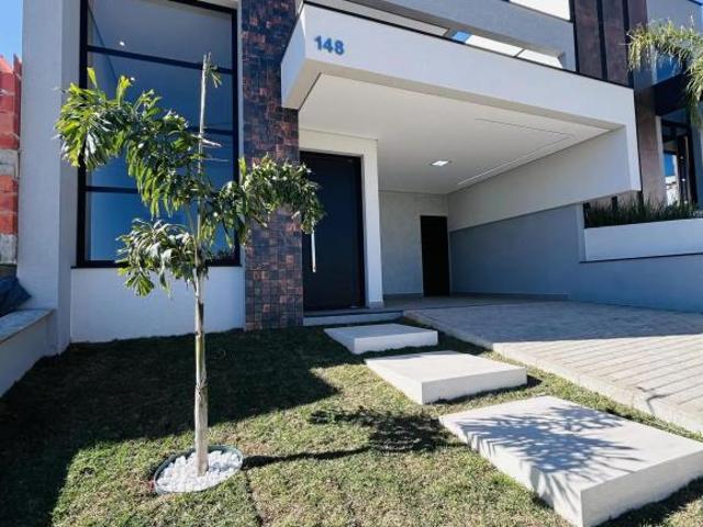 Casa com 3 dormitórios à venda, 142m por R$935.000,00 Condomínio Reserva Ipane