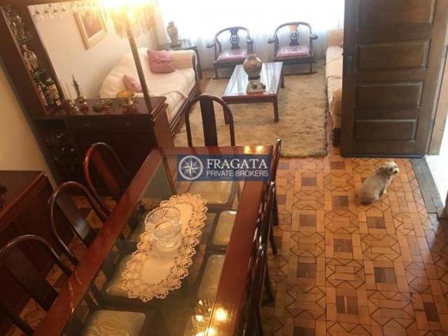 Casa com 3 dormitórios à venda, 143 m² Sumarezinho São Paulo/SP