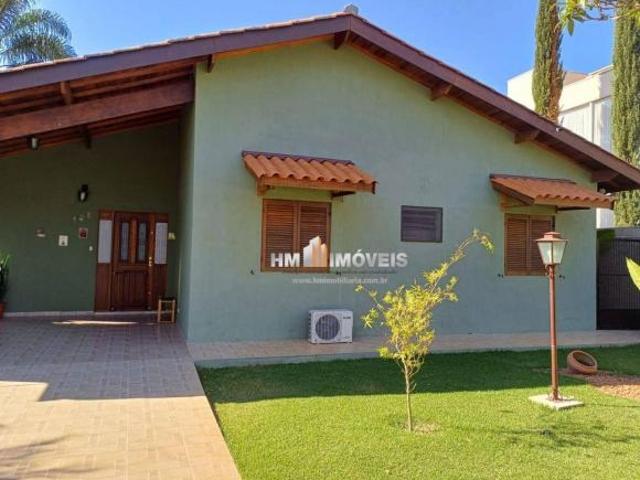Casa com 3 dormitórios à venda, 143 m² por R$ 1.800.000,00 Condomínio Shamballa II Atibaia/SP