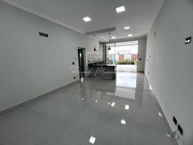 Casa com 3 dormitórios à venda, 143 m² por R$ 1.090.000 Residencial Canadá Piracicaba/SP