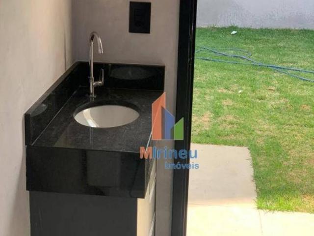 Casa com 3 dormitórios à venda, 143 m² por R$ 1.199.000 Guara Campinas/SP