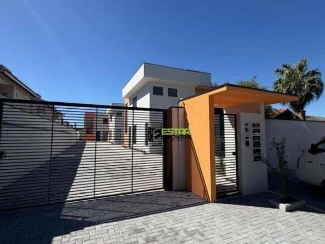 Casa com 3 dormitórios à venda, 143 m² por R$ 1.295.000,00 Vila Petrópolis Atibaia/SP