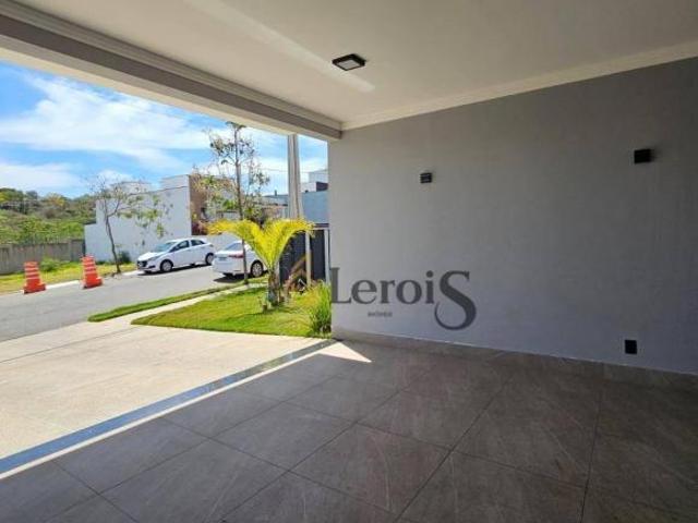 Casa com 3 dormitórios à venda, 143 m² por R$ 1.300.000 Condomínio Gardenville Itu/SP