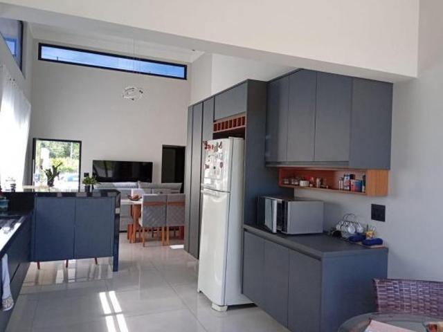 Casa com 3 dormitórios à venda, 143 m² por R$ 1.300.000,00 Condomínio Gardenville Itu/SP