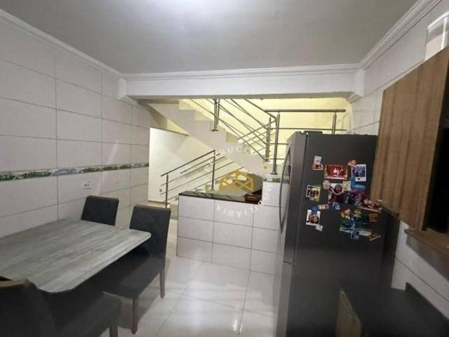Casa com 3 dormitórios à venda, 143 m² por R$ 350.000,00 Parque Residencial Vila União Campinas/