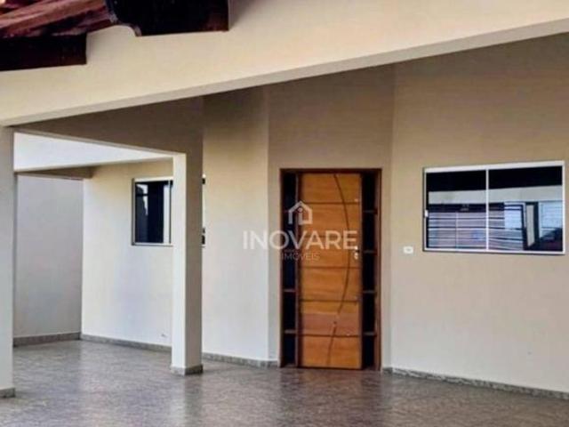Casa com 3 dormitórios à venda, 143 m² por R$ 380.000,00 Jardim Morumbi Itumbiara/GO