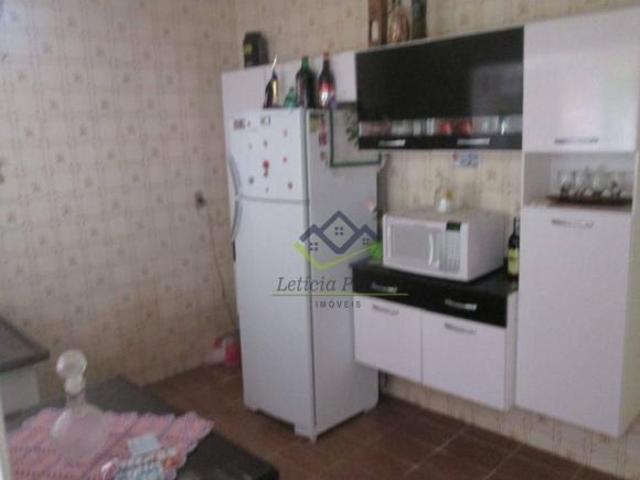 Casa com 3 quartos à venda, 143 m² por R$ 424.000 Conjunto Habitacional Antônio Bovolenta Mogi d
