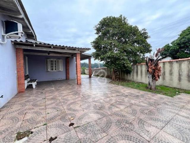 Casa com 3 dormitórios à venda, 143 m² por R$ 420.000 Olímpica Esteio/RS