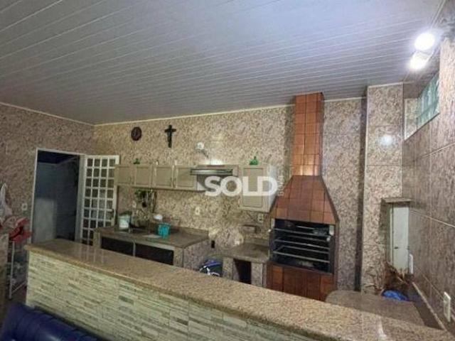 Casa com 3 dormitórios à venda, 143 m² por R$ 480.000 Recanto Elimar Franca/SP