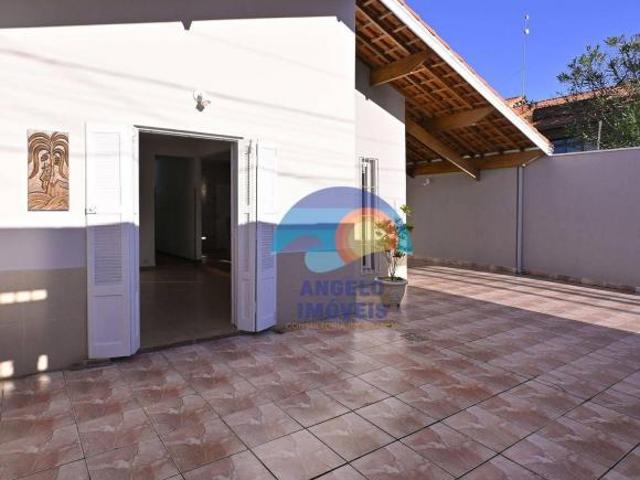 Casa com 3 dormitórios à venda, 143 m² por R$ 500.000,00 Jardim Barra de Jangada Peruíbe/SP