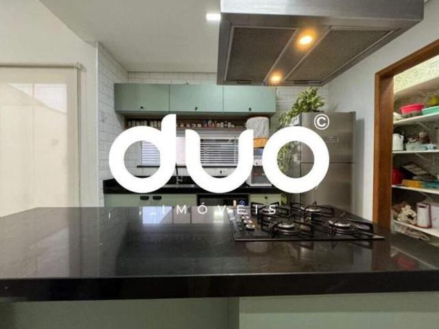 Casa com 3 dormitórios à venda, 143 m² por R$ 615.000,00 Taquaral Piracicaba/SP