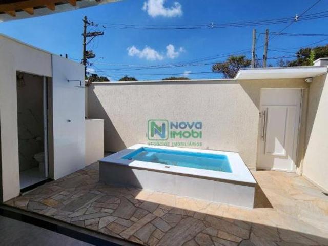 Casa com 3 dormitórios à venda, 143 m² por R$ 650.000,00 Jardim Astúrias I Piracicaba/SP