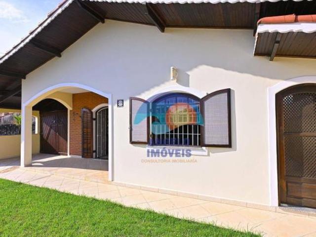 Casa com 3 dormitórios à venda, 143 m² por R$ 680.000,00 Parque Balneario Oasis Peruíbe/SP
