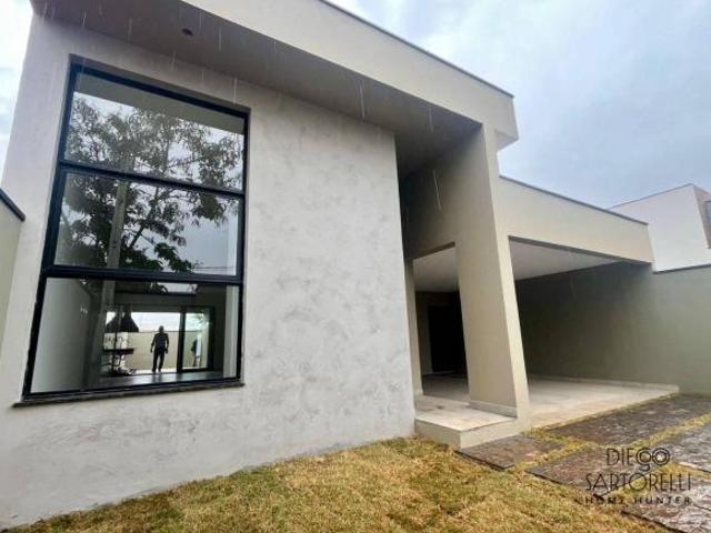 Casa com 3 dormitórios à venda, 143 m² por R$ 690.000,00 Portal Ville Jardins Boituva/SP