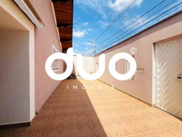 Casa com 3 dormitórios à venda, 143 m² por R$ 780.000,00 Nova Piracicaba Piracicaba/SP