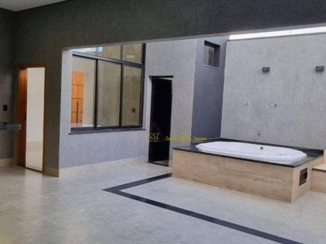 Casa com 3 dormitórios à venda, 143 m² por R$ 780.000 Esplanada Primo Meneghetti II Franca/SP