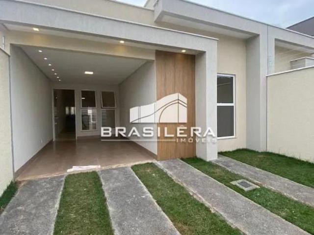 Casa com 3 dormitórios à venda, 143 m² por R$ 810.000,00 Jardim Atlântico Goiânia/GO