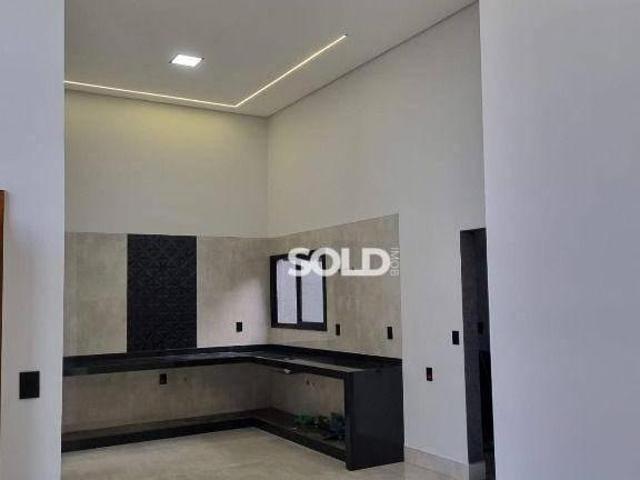 Casa com 3 dormitórios à venda, 143 m² por R$ 825.000,00 Esplanada Primo Meneghetti ll Franca/SP