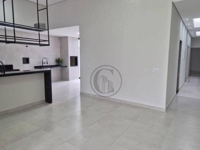Casa com 3 quartos à venda, 143 m² por R$ 940.000 Condomínio Villagio Wanel Sorocaba/SP