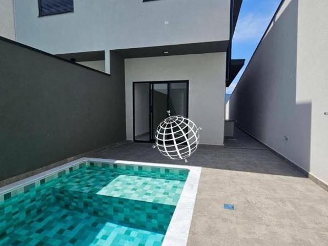 Casa com 3 dormitórios à venda, 143 m² por R$ 950.000,00 Jardim do Lago Atibaia/SP