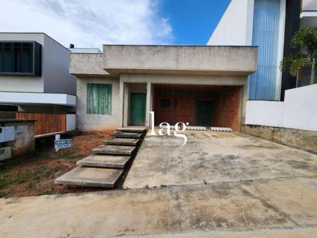 Casa com 3 dormitórios à venda, 143 m² por R$ 990.000,00 Condomínio Ibiti Reserva Sorocaba Soroc