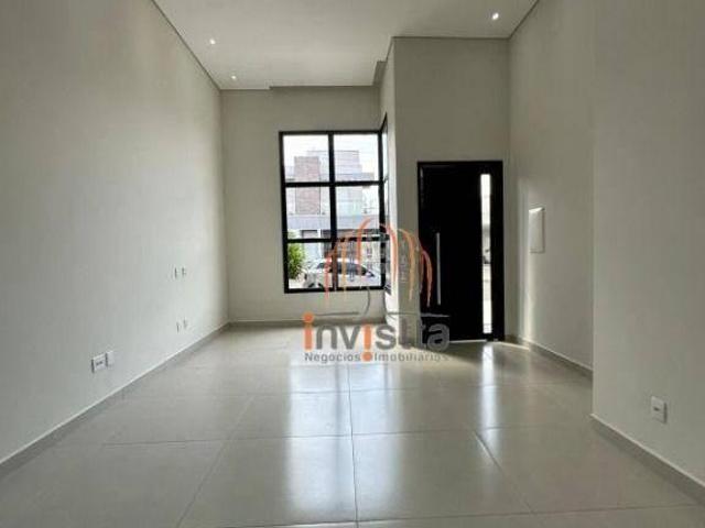Casa com 3 dormitórios à venda, 143 m² por R$ 990.000,00 Condomínio Jardim de Mônaco Hortolândia