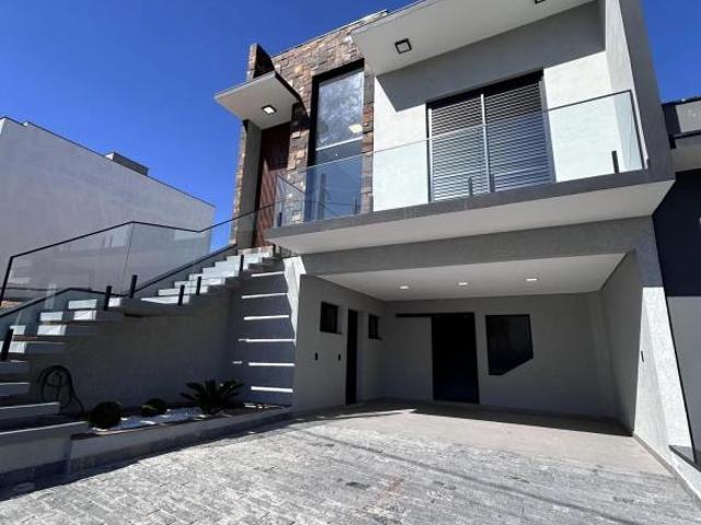 Casa com 3 dormitórios à venda, 143m por R$835.000,00 Condomínio Horto Florest