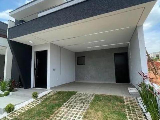 Casa com 3 dormitórios à venda, 143m por R$970.000,00 Condomínio Reserva Ipane