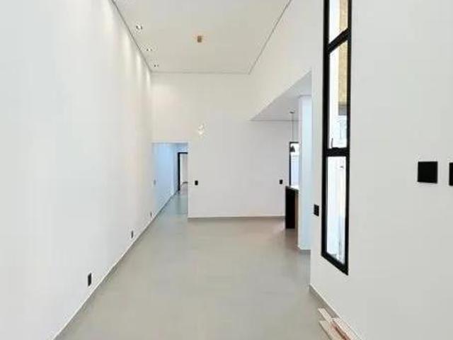 Casa com 3 dormitórios à venda, 143m por R$975.000,00 Condomínio Reserva Ipane