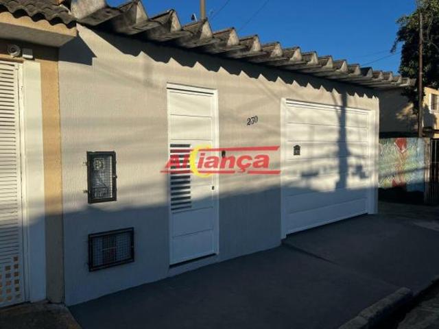 CASA COM 3 DORMITÓRIOS A VENDA, 154 M² Jardim São Francisco Guarulhos SP