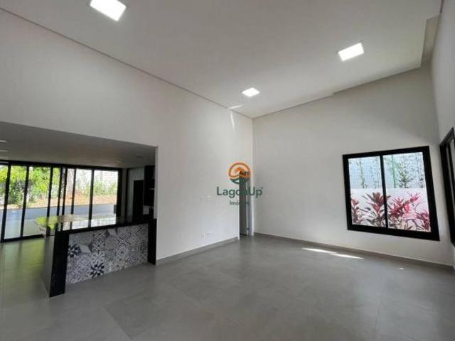 Casa com 3 dormitórios à venda, 154 m² por R$ 1.445.000 Condomínio Vila Bambu Lagoa Santa/MG